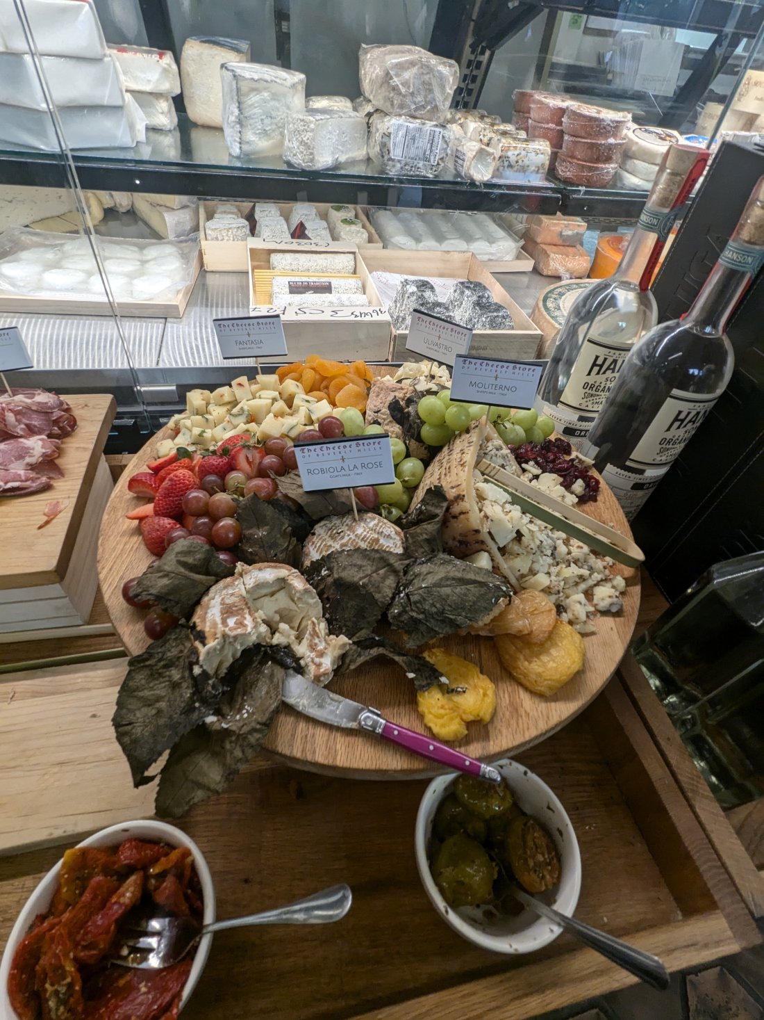 (Video) The Cheese Store of Beverly Hills' Celebration of One Year at ...