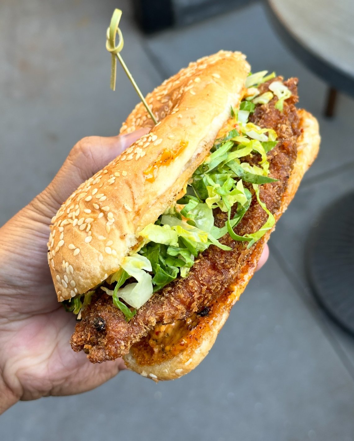 Go Go Bird and FoodBeast Editor Collaborate on New Chicken Sandwich ...