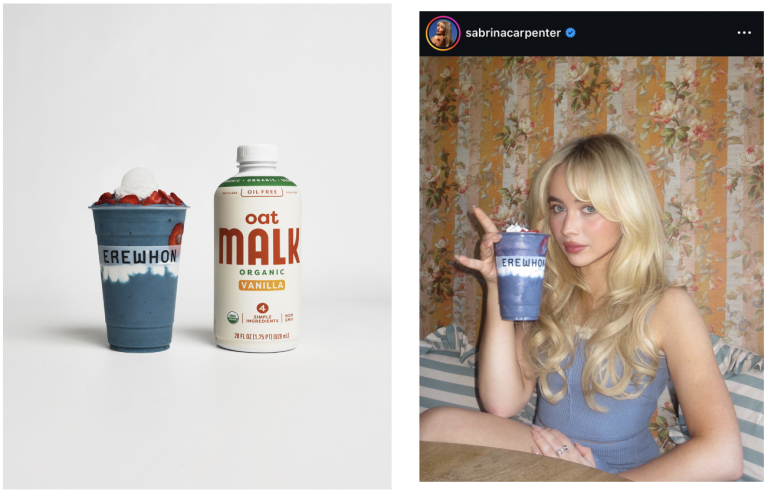 Sabrina Carpenter Launches New Sabrina Carpenter Launches New