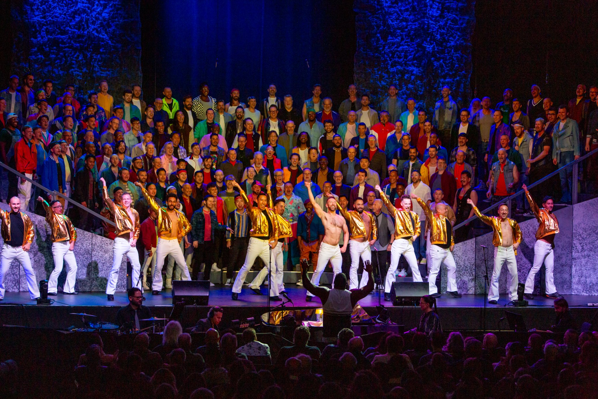 Rhinestone Cowboys: Country Music Gets the GMCLA Treatment - WestsideToday