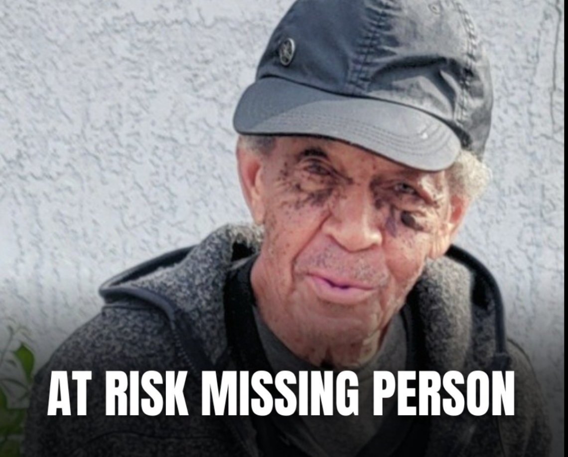 Ccpd Seek Publics Help In Finding Missing Elderly Man With Dementia