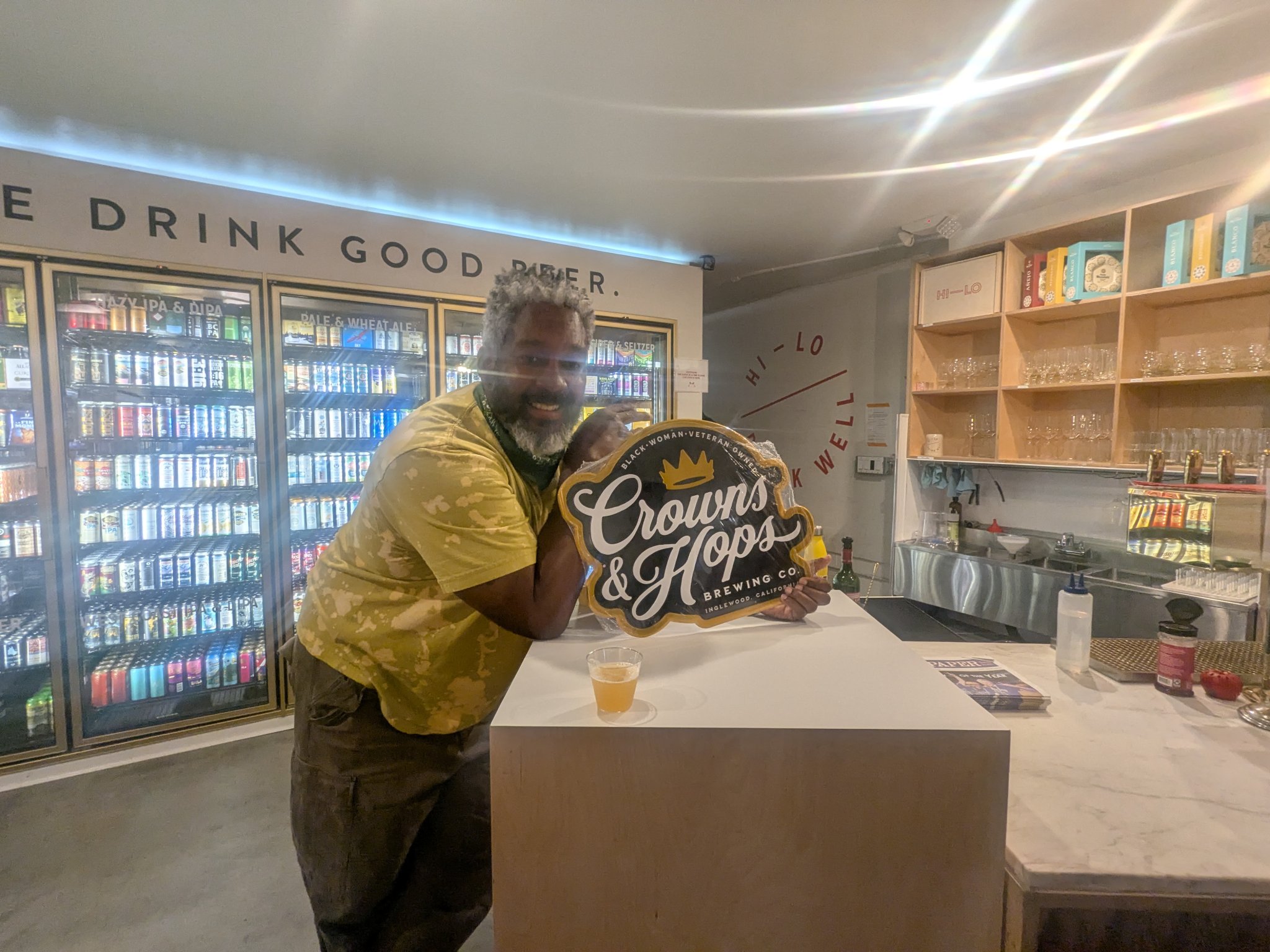 (Video) Crowns and Hops’ Teo Hunter Talks About What Makes Their Beer ...