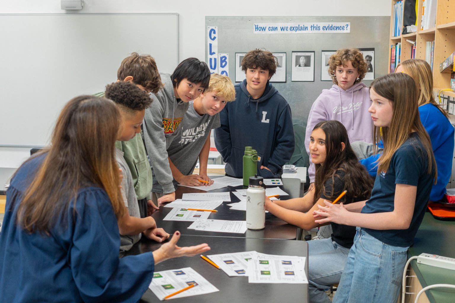 The Willows’ Middle School Program Sets Students Up for Success ...