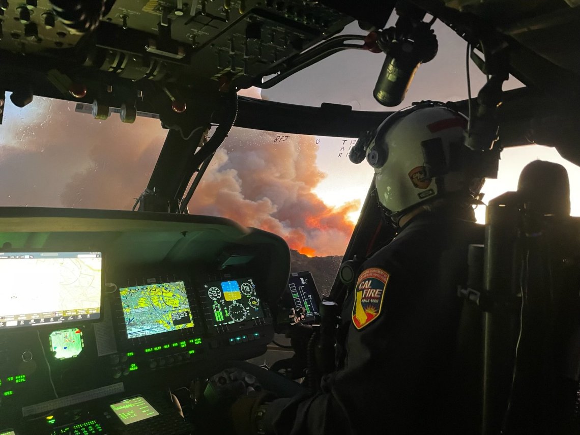 Does Your Neighborhood Face the Hazard of Wildfires? New State Maps ...