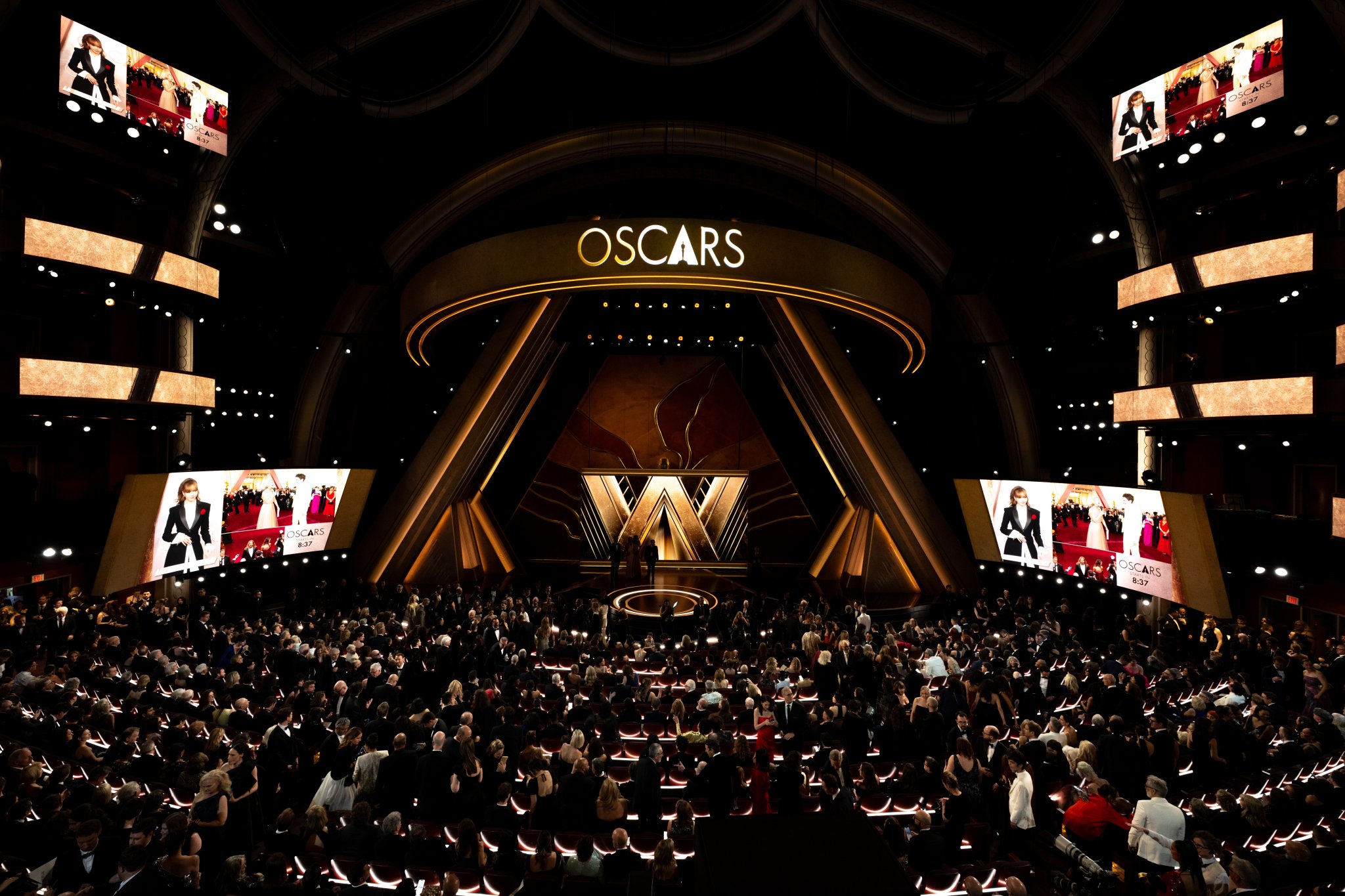 Oscars 2024: Biggest Winners, Surprise Upsets & Conan O’Brien’s Hilarious Hosting Debut ...