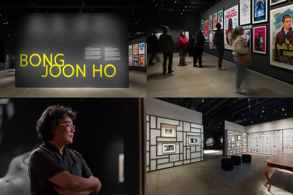 Academy Museum unveils spring 2026 slate with Bong Joon Ho, David ...