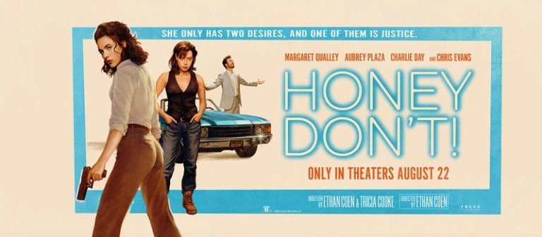 Film Review: Honey Don’t! - WestsideToday